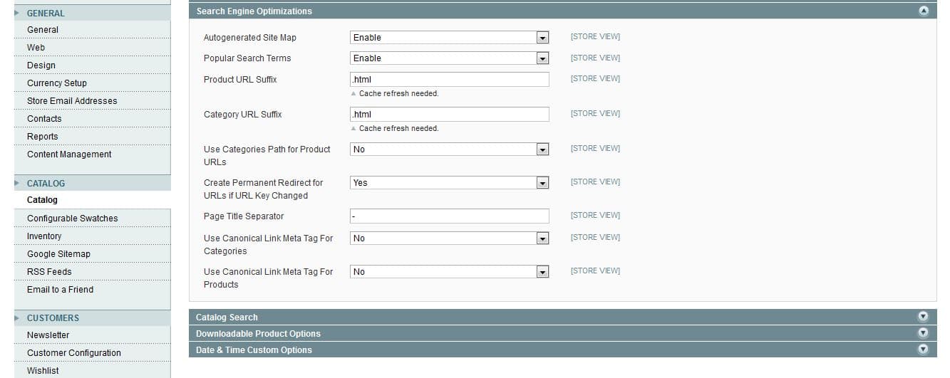 How to hide category name on product URL magento - W3ctrl Services How to hide category name on product URL magento - W3ctrl Services